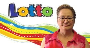 Winner Alice Brooks | Louisiana Lottery