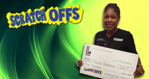 Winner Tonya Thompson | Louisiana Lottery