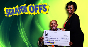 Winner Joyce Johnson | Louisiana Lottery