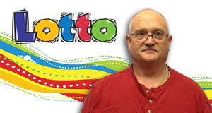 Winner Richard Nash | Louisiana Lottery