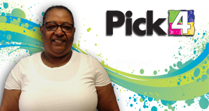 Winner Michelle Locke | Louisiana Lottery