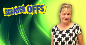 Winner Sandra Moore | Louisiana Lottery