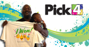 Winner Carl Russell | Louisiana Lottery