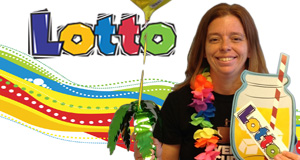 Winner Jennifer Mello | Louisiana Lottery