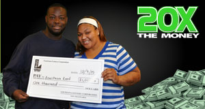 Winner Anastasia Reed | Louisiana Lottery