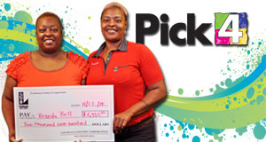 Winner Brenda Bell | Louisiana Lottery