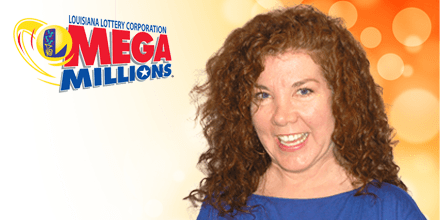 Winner Deborah Stoddard | Louisiana Lottery