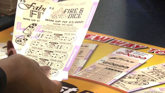 Fast Play Games | Louisiana Lottery Corporation