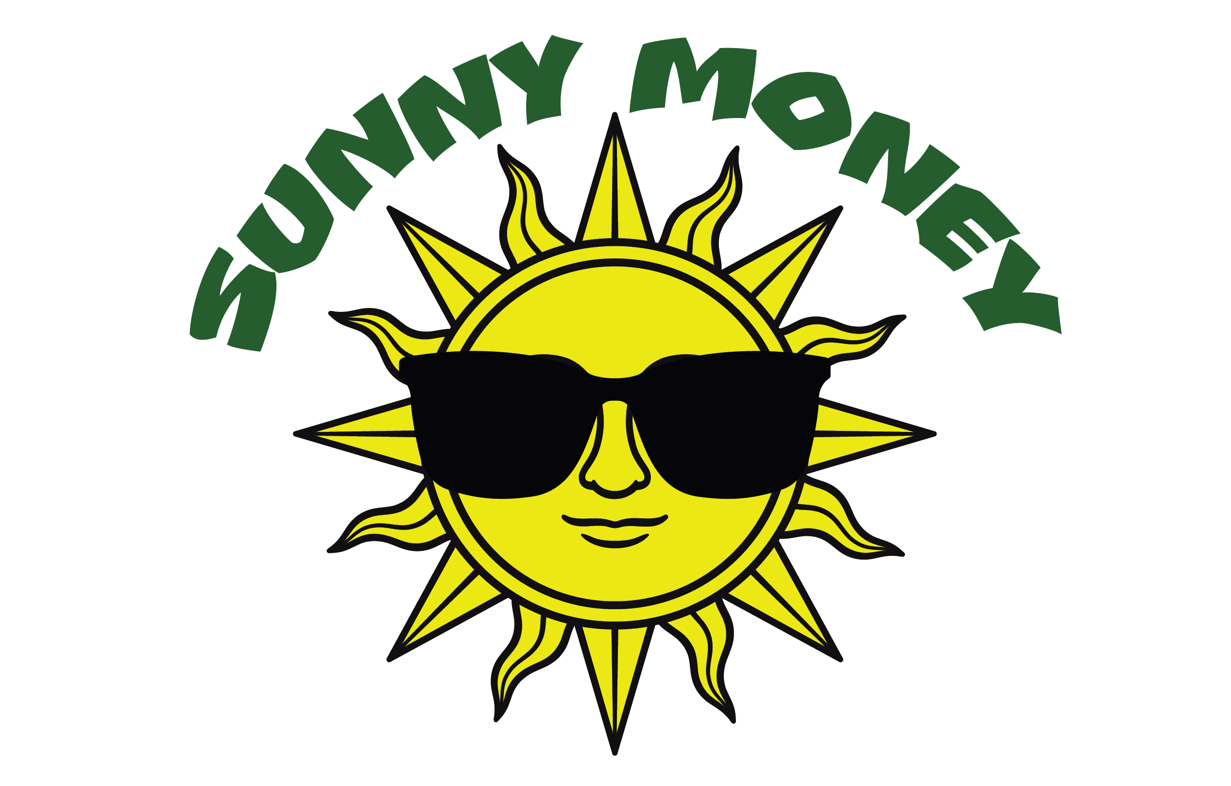 100281 - $2 Sunny Money | Louisiana Lottery