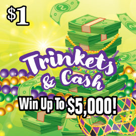 Scratch Off Games | Louisiana Lottery Corporation